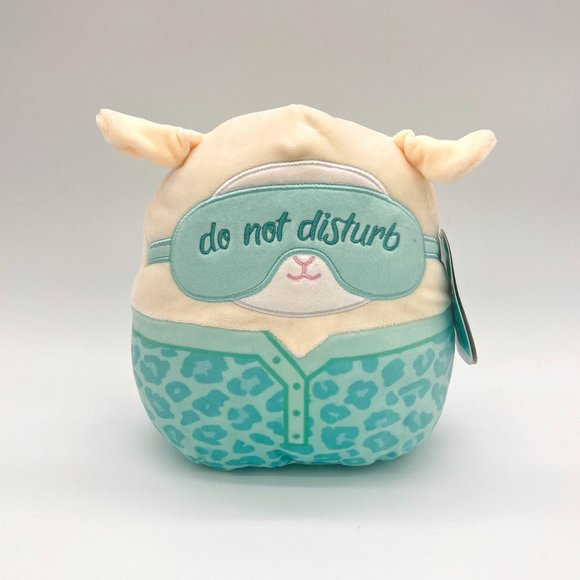 Squishmallows | Toys | Nwt 8 Pj Sophie The White Sheep Squishmallow ...